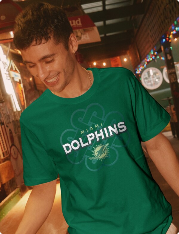 Miami Dolphins Apparel, Dolphins Merchandise, Gear & Clothing ...