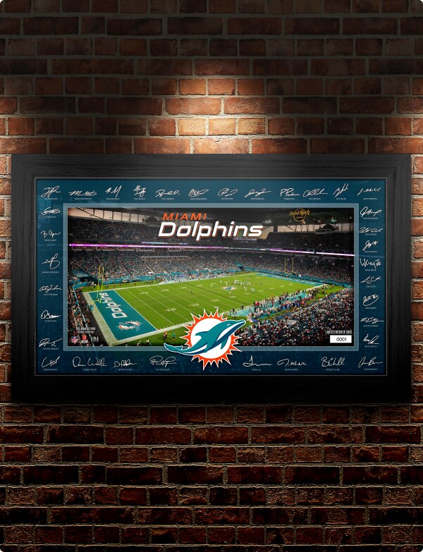 Miami Dolphins Apparel, Dolphins Merchandise, Gear & Clothing ...